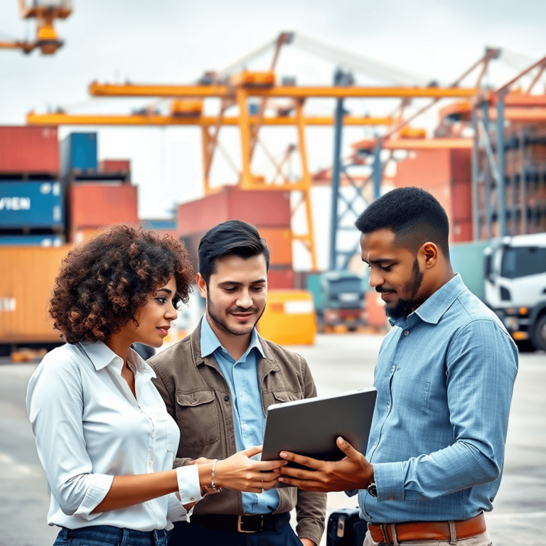 Import Export Consultancy | Primepath Business Solutions