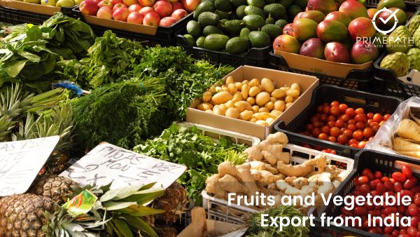 Vegetables Export from India: Quality Produce for Global Markets