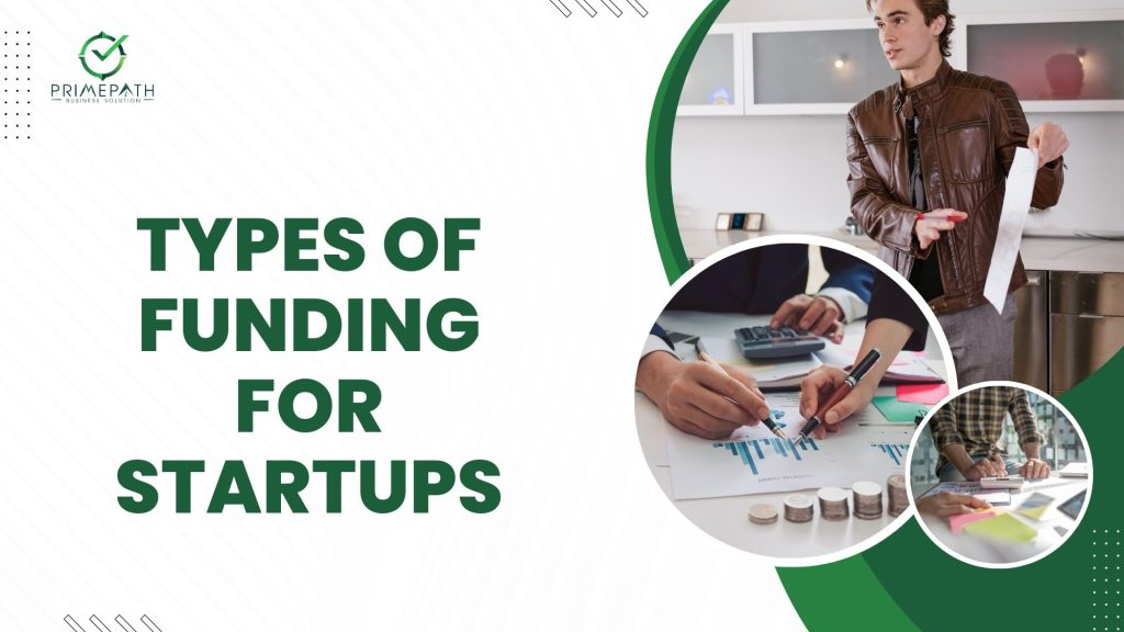 7 Powerful Types of Funding for Startups in [2025]